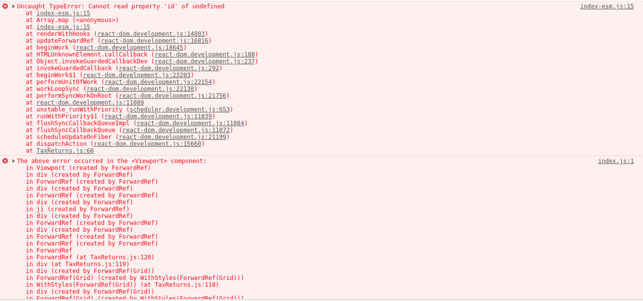 Data Grid Error Issue 603 Mui Mui X Github