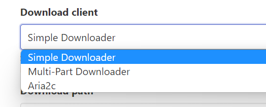External program to download · Issue #185 · rogerfar/rdt-client · GitHub