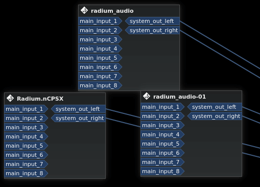 Non-Session-Management (NSM) support · Issue #1242 · kmatheussen/radium · GitHub