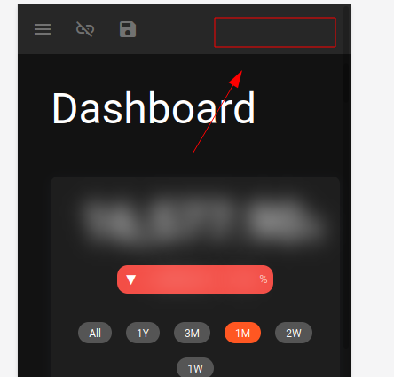 Mobile: Top bar overflows content · Issue #3266 · rotki/rotki · GitHub