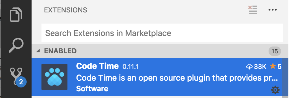 Vscode not sending stats anymore. · Issue #17 · swdotcom/swdc-vscode · GitHub