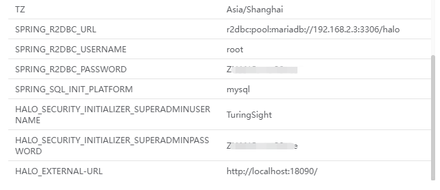Docker部署 · Issue #4400 · halo-dev/halo · GitHub