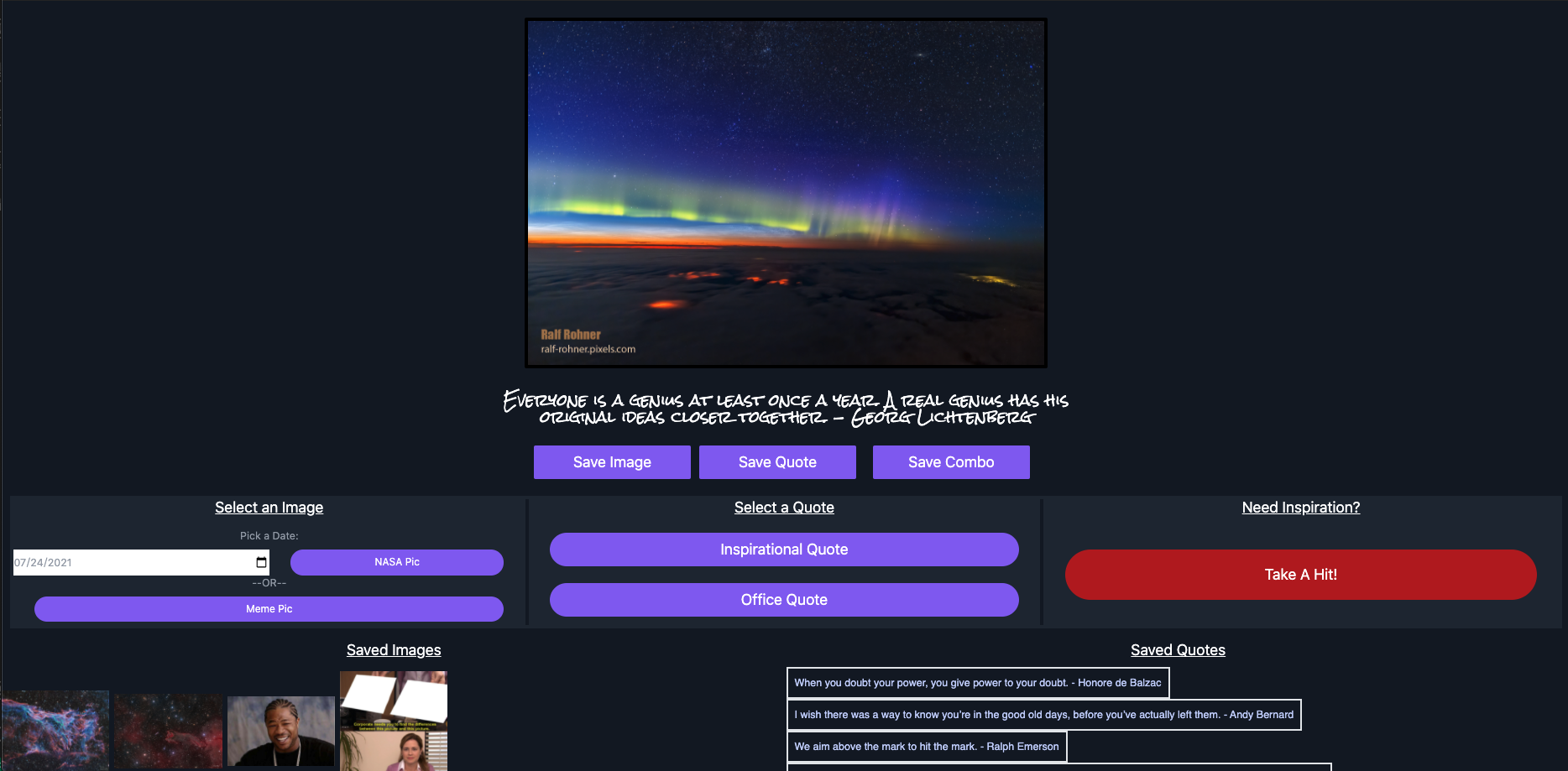 Github Joeyfitz First Team Project