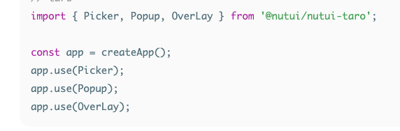 [bug]3.2.3 picker不显示 · Issue #1747 · jd-opensource/nutui · GitHub
