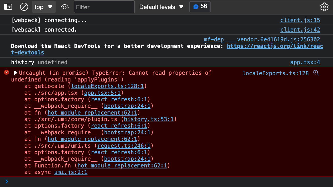 Docs 升级到umi4文档补充 · Issue 8390 · Umijsumi · Github