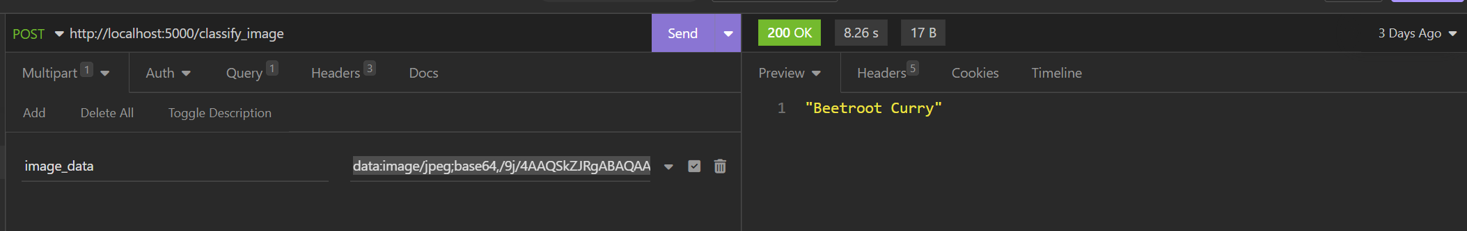 GitHub - rapiseg/Srilankan-food-classification