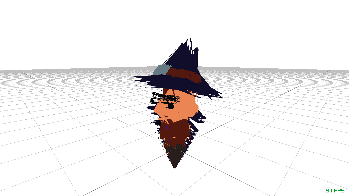 [model] what is the mesh vertex size · Issue #2165 · raysan5/raylib ...