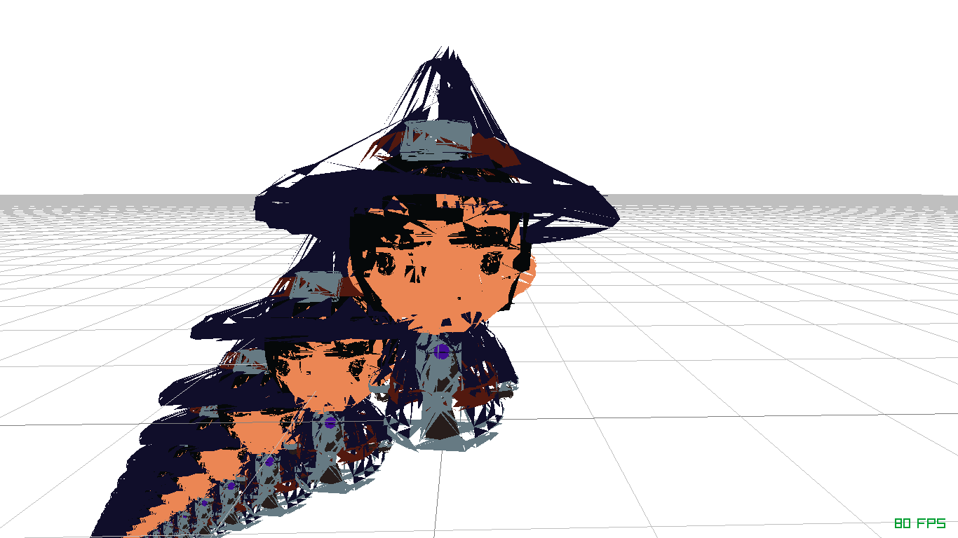 [model] what is the mesh vertex size · Issue #2165 · raysan5/raylib · GitHub