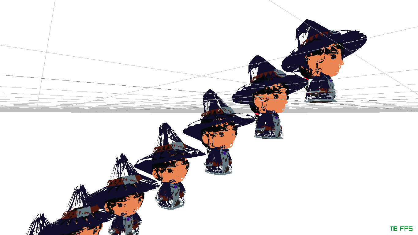 [model] what is the mesh vertex size · Issue #2165 · raysan5/raylib · GitHub