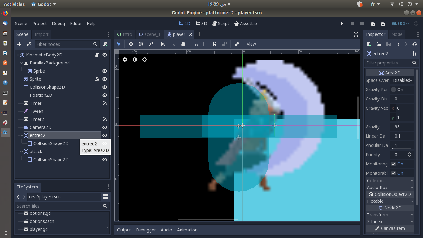 non working nods · Issue #32041 · godotengine/godot · GitHub