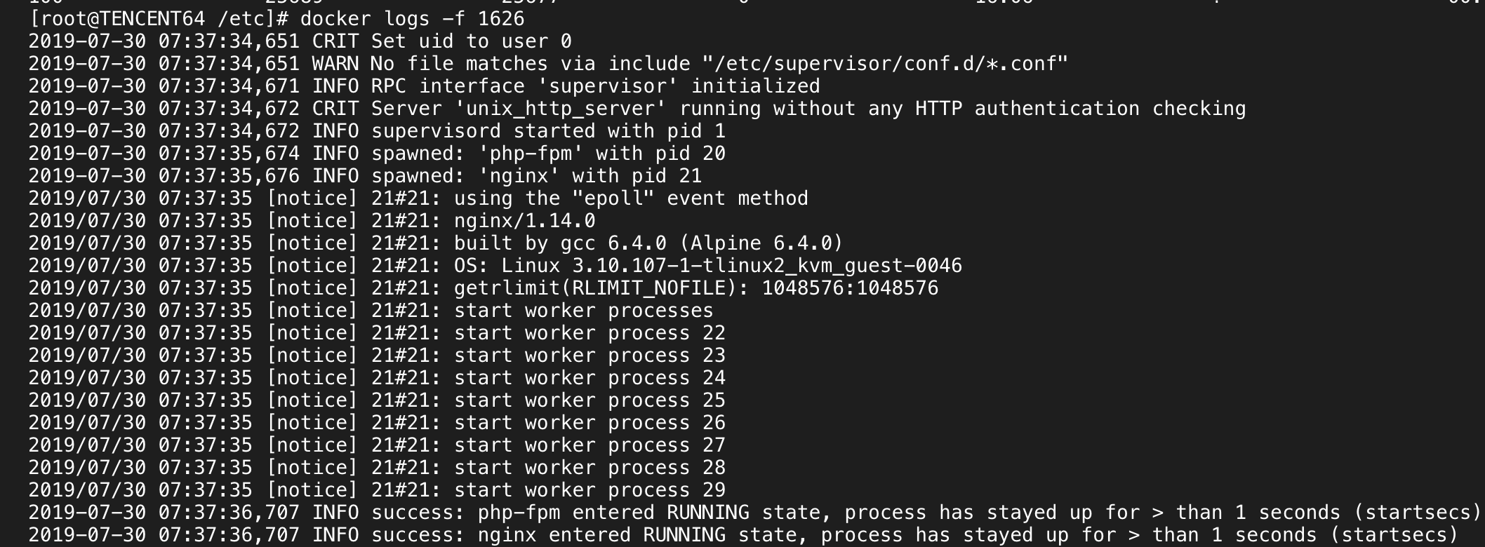 linux以docker方式安装后找不到端口映射关系 · Issue #591 · star7th/showdoc · GitHub