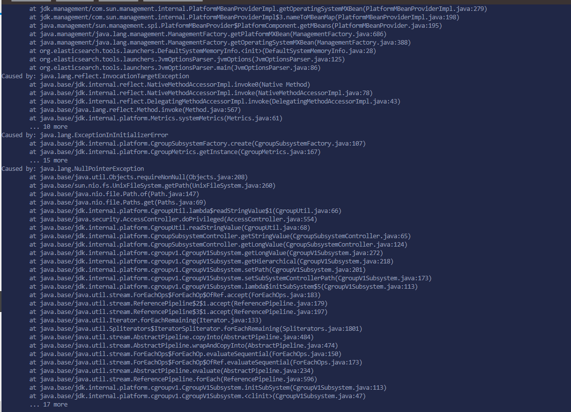 安装日志聚合套件 Efk报错,es总是启动不了 · Issue 442 · Eip Work Kuboard Press · Github