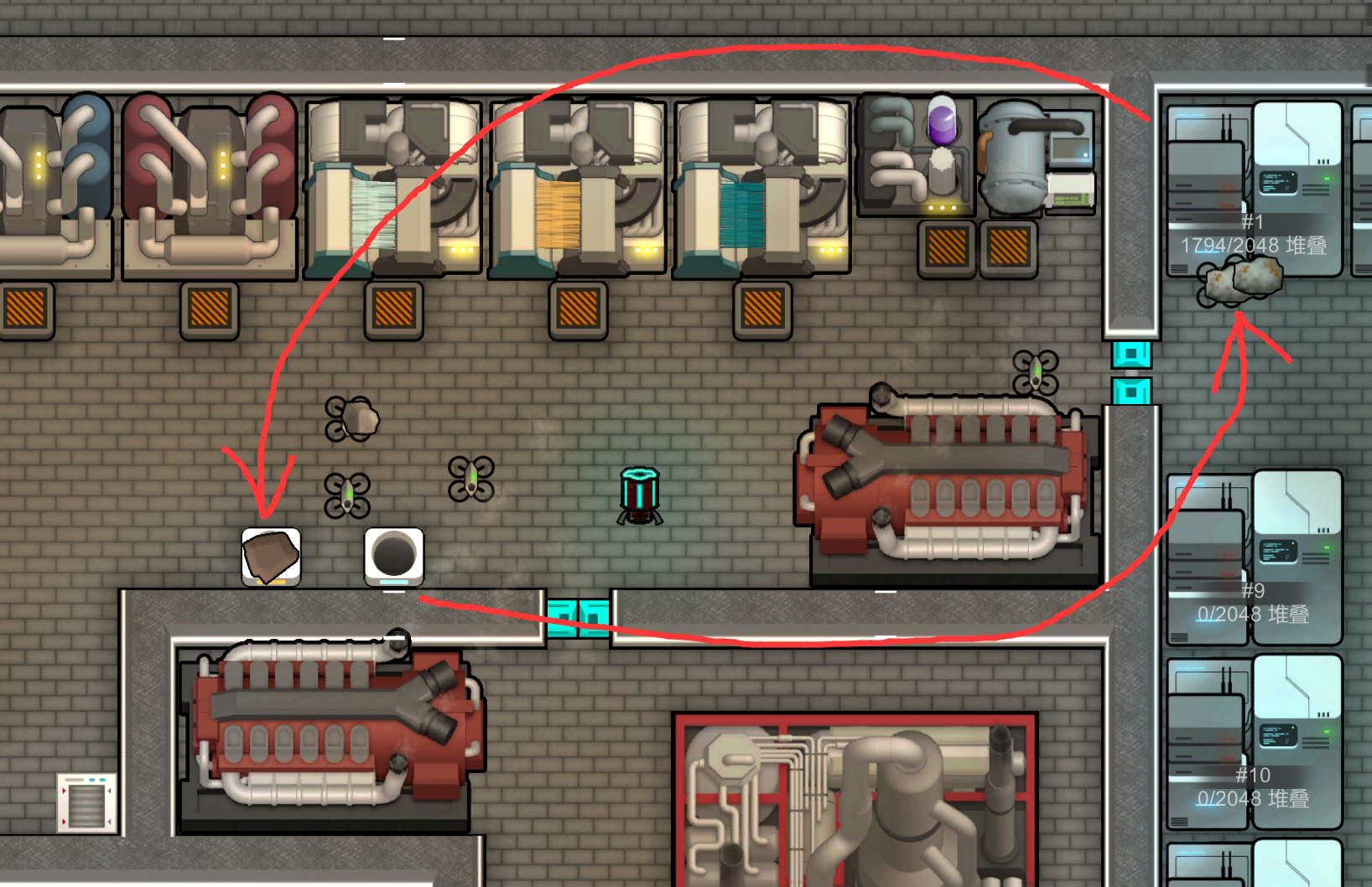 (Bug report) Disable and Priority · Issue #654 · zymex22/Project-RimFactory-Revived · GitHub