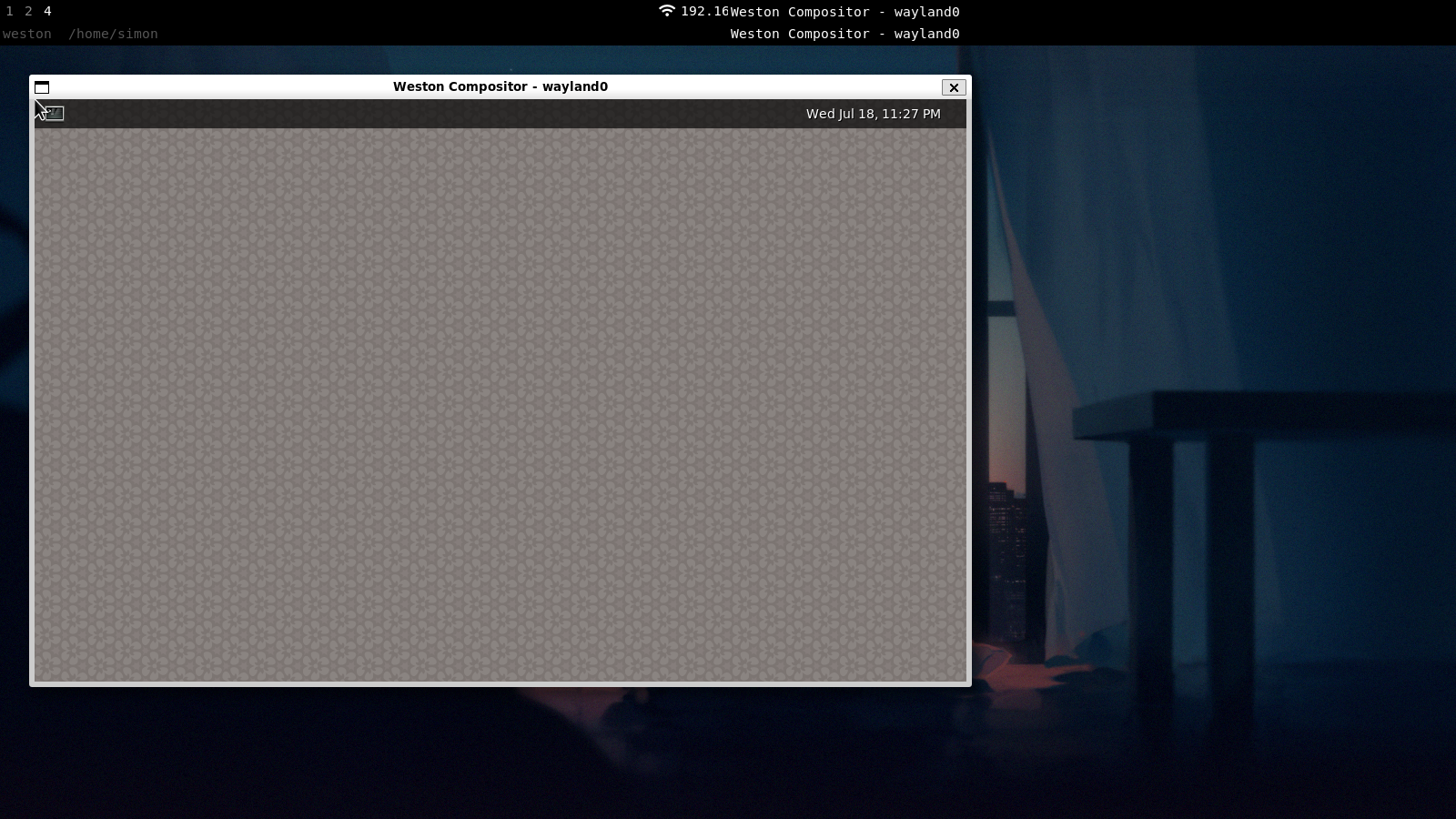Windows Drawn Over Bar · Issue 2302 · Swaywm Sway · Github