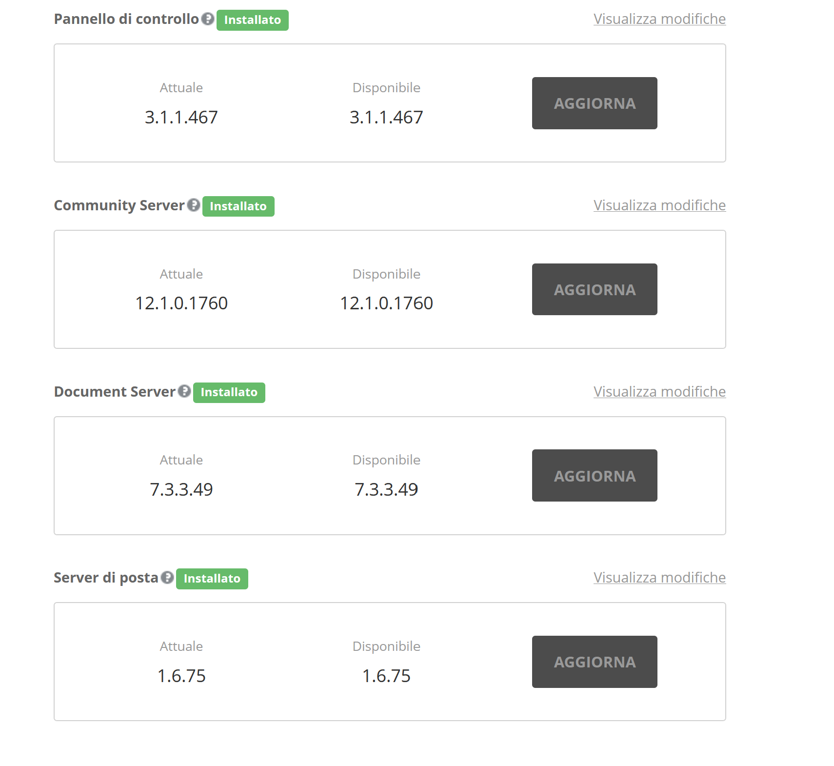 Mail Server domain setting is not displayed · Issue #459 · ONLYOFFICE/CommunityServer · GitHub