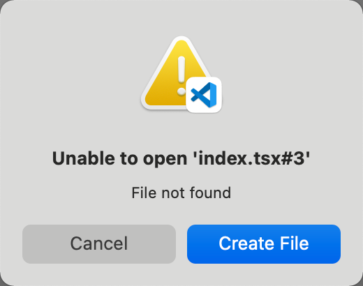 Unable to open file by clicking the file link · Issue #209 · wayou/vscode-todo-highlight · GitHub
