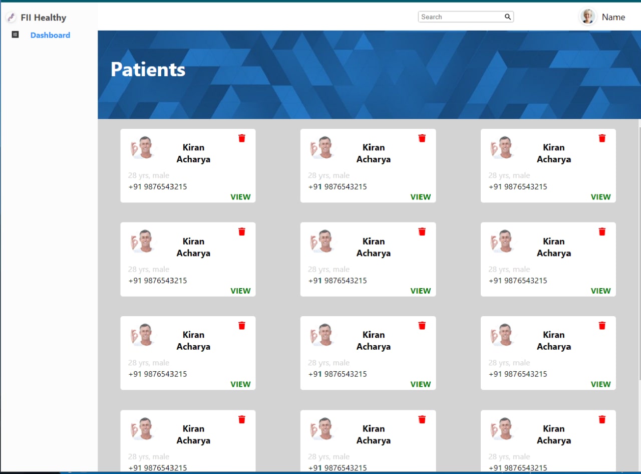 GitHub - Perju-Rares-Andrei/FII-Healthy-Patient-List