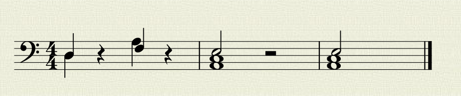Positioning of notes with 2 voices · Issue #853 · opensheetmusicdisplay ...