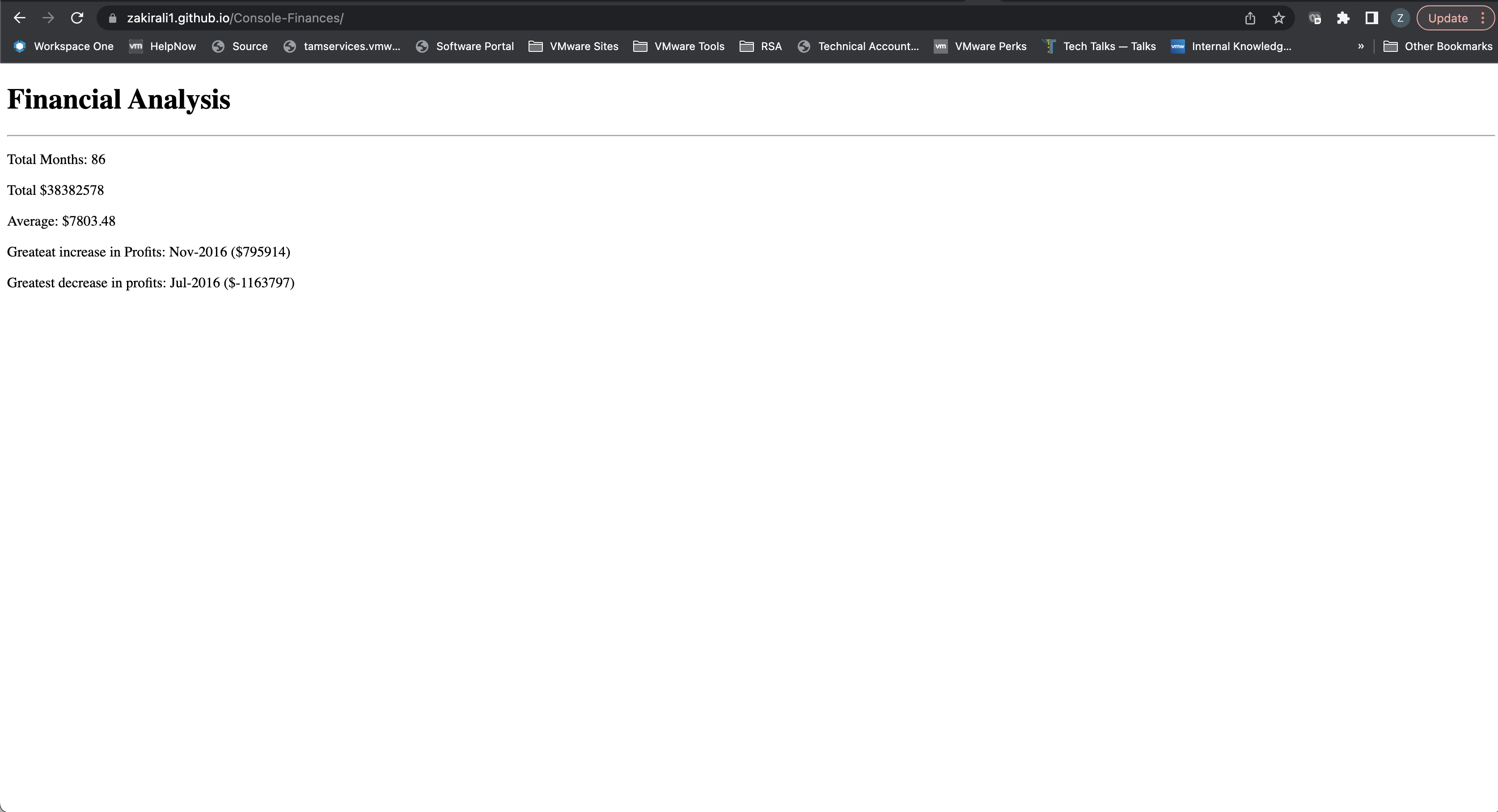 GitHub - zakirali1/Console-Finances
