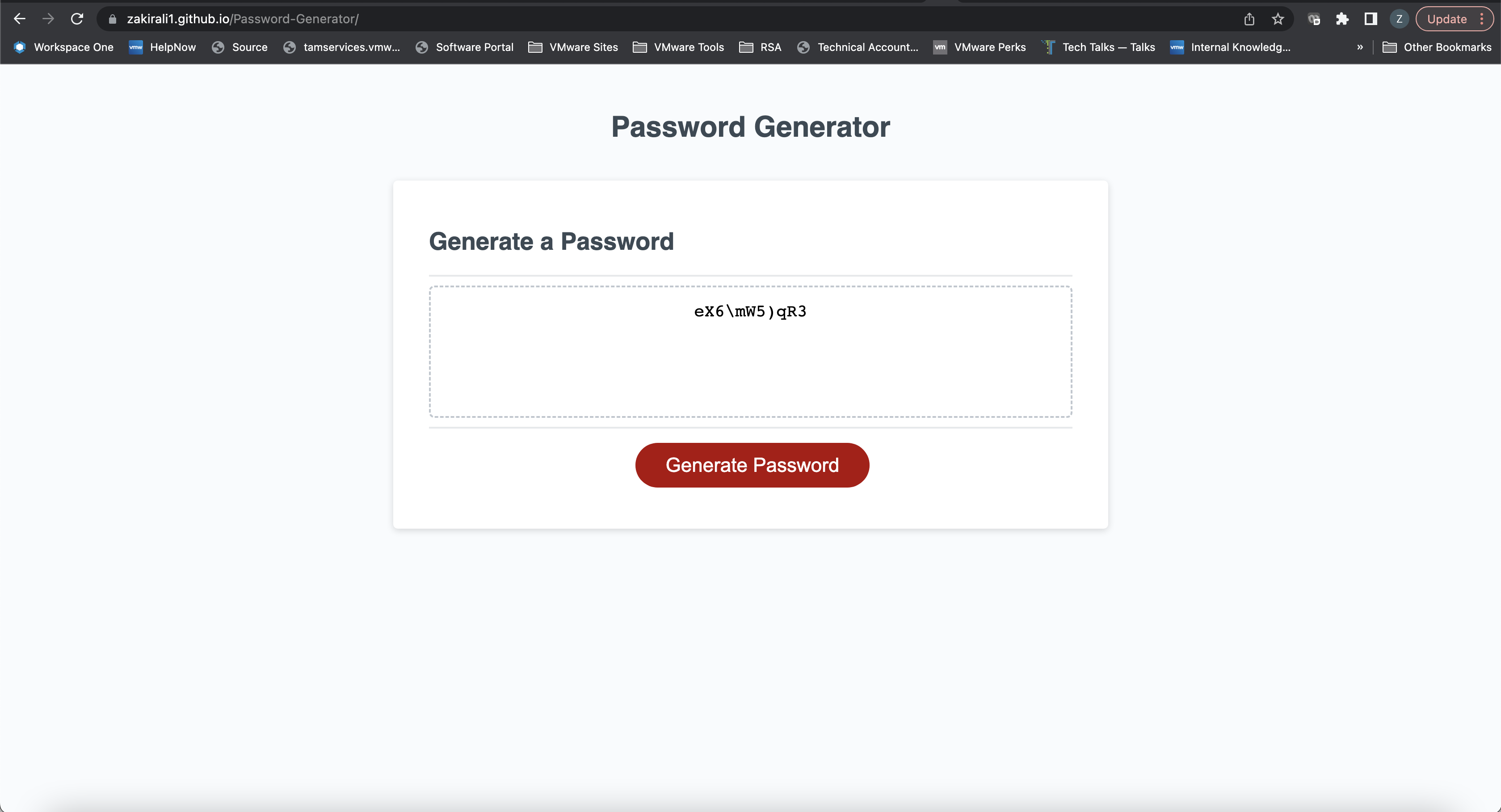 GitHub - zakirali1/Password-Generator