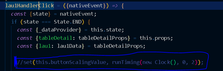 How to combine these codes ? · Issue #438 · software-mansion/react ...