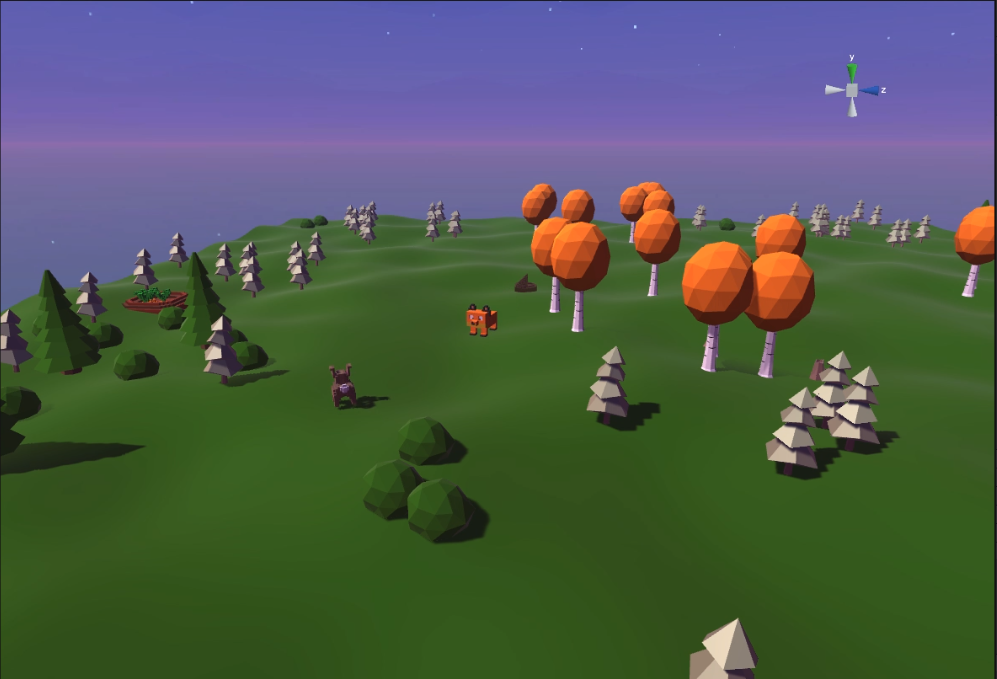 GitHub - JamieWatts-Portfolio/Rabbit-sim: Rabbits and stuff