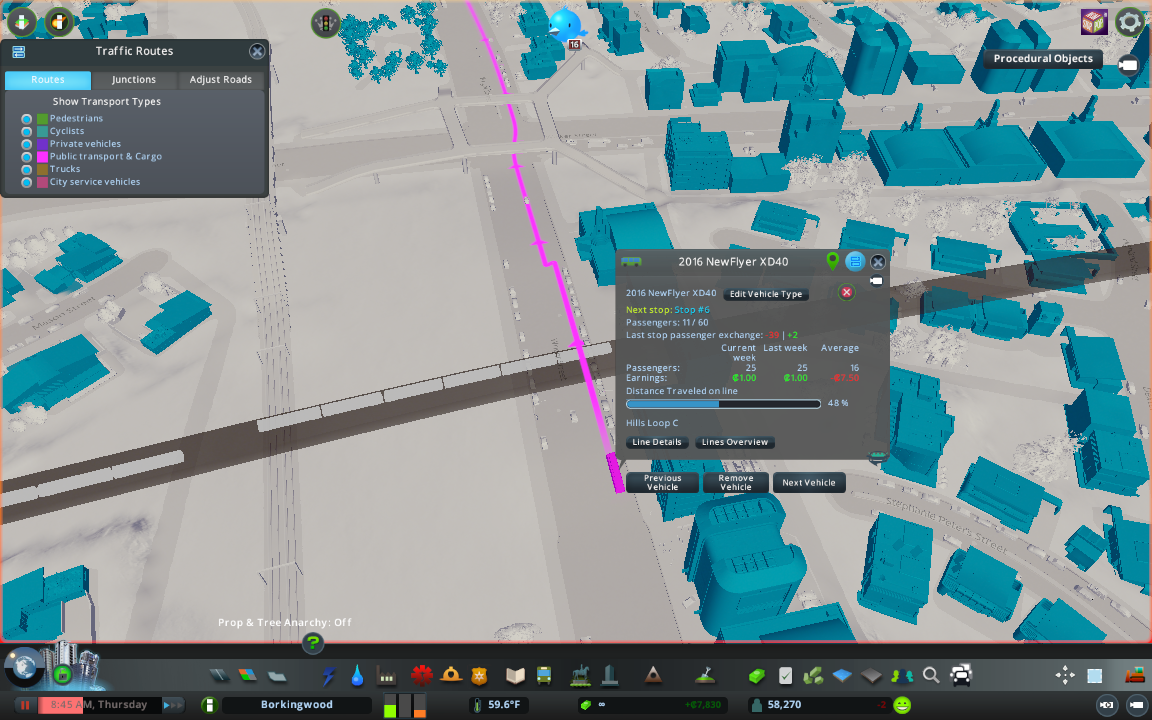 Question or bug: Bus ignoring lane arrows policy · Issue #330 · CitiesSkylinesMods/TMPE · GitHub