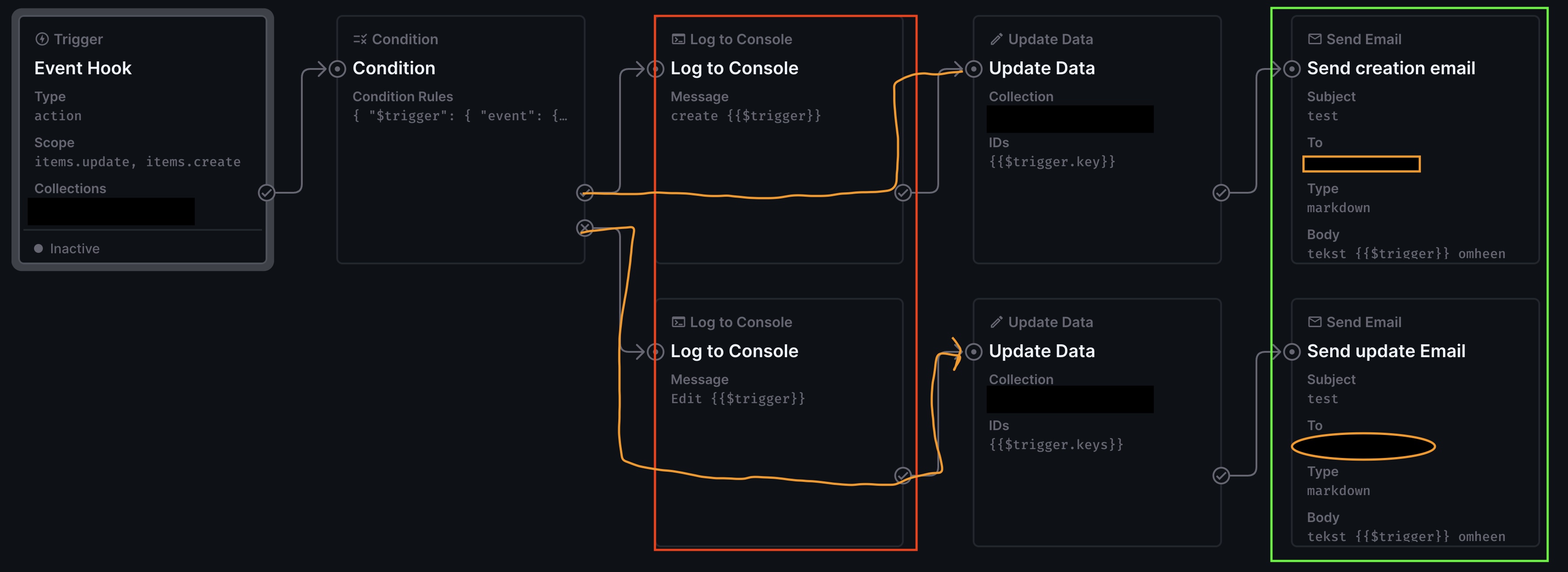 WANTED: Feedback on Flows · directus directus · Discussion #15677 · GitHub