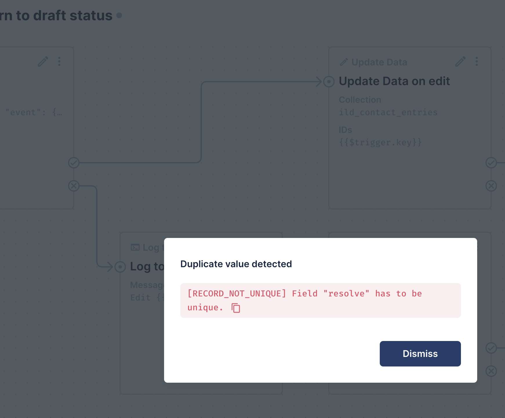 WANTED: Feedback on Flows · directus directus · Discussion #15677 · GitHub