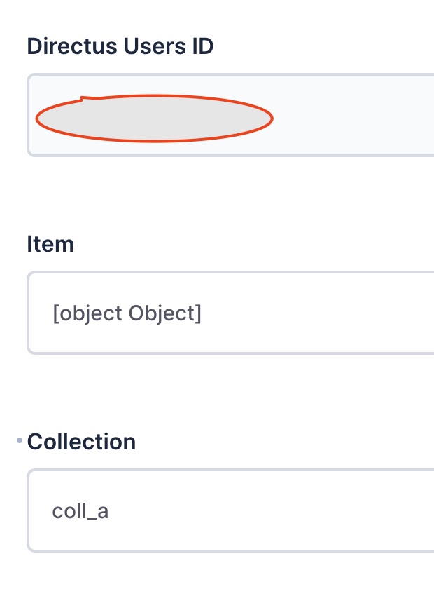 403 error when editing m2a item inside drawer · Issue #17108 · directus/directus · GitHub