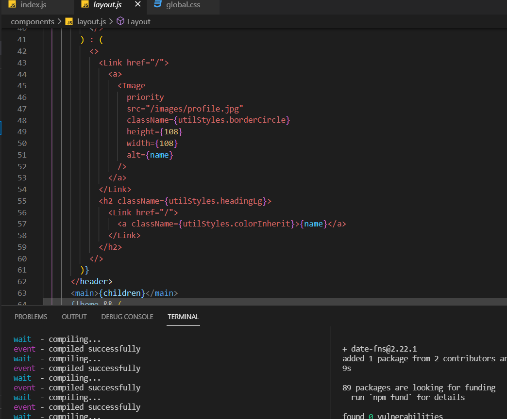Code becomes RED within React Fragments( ) · vercel next.js · Discussion #25822 · GitHub