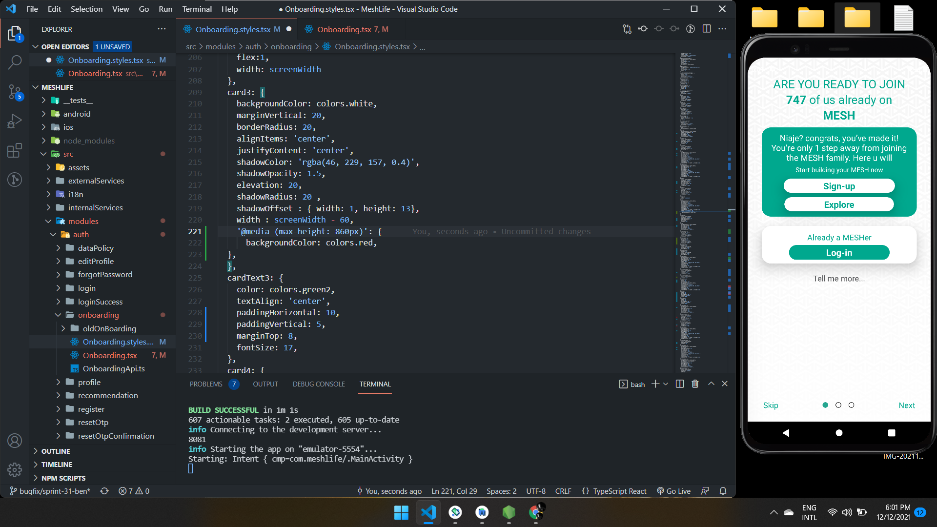 Why does max-height or min-height not work? · Issue #9 · kasinskas/react-native-media-query · GitHub