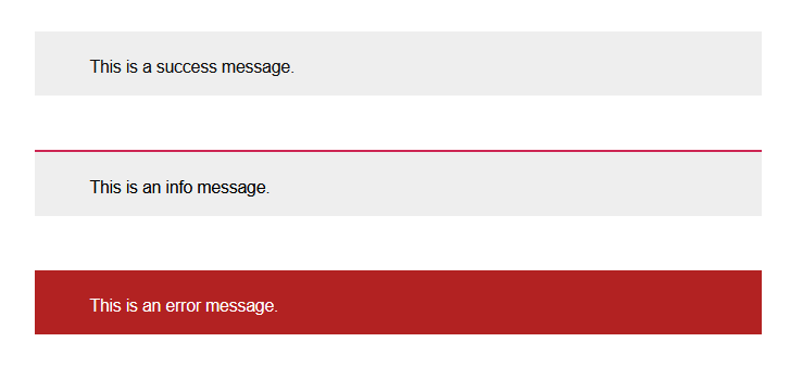 TwentyTwenty Notice styles are inconsistent · Issue #29529 · woocommerce/woocommerce · GitHub
