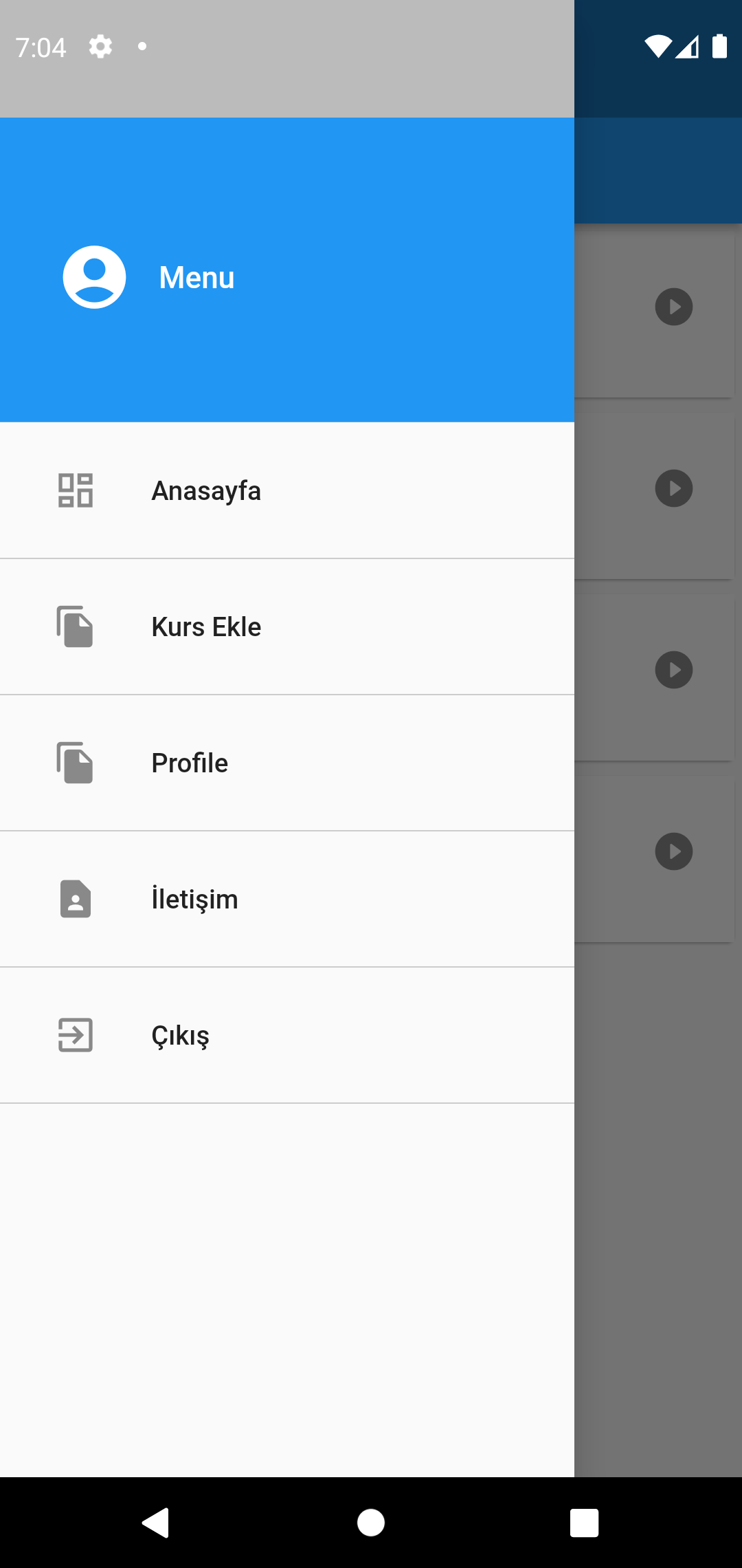 GitHub - melikegoncu/bulutegitim: Final Year Project