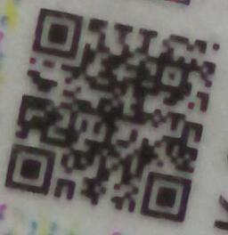 此二维码扫描识别不出来，请帮忙看下，谢谢 · Issue #434 · bingoogolapple/BGAQRCode-Android · GitHub