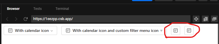 [Bug]: Missing chevron icon from if children is empty · Issue #28117 · microsoft/fluentui · GitHub