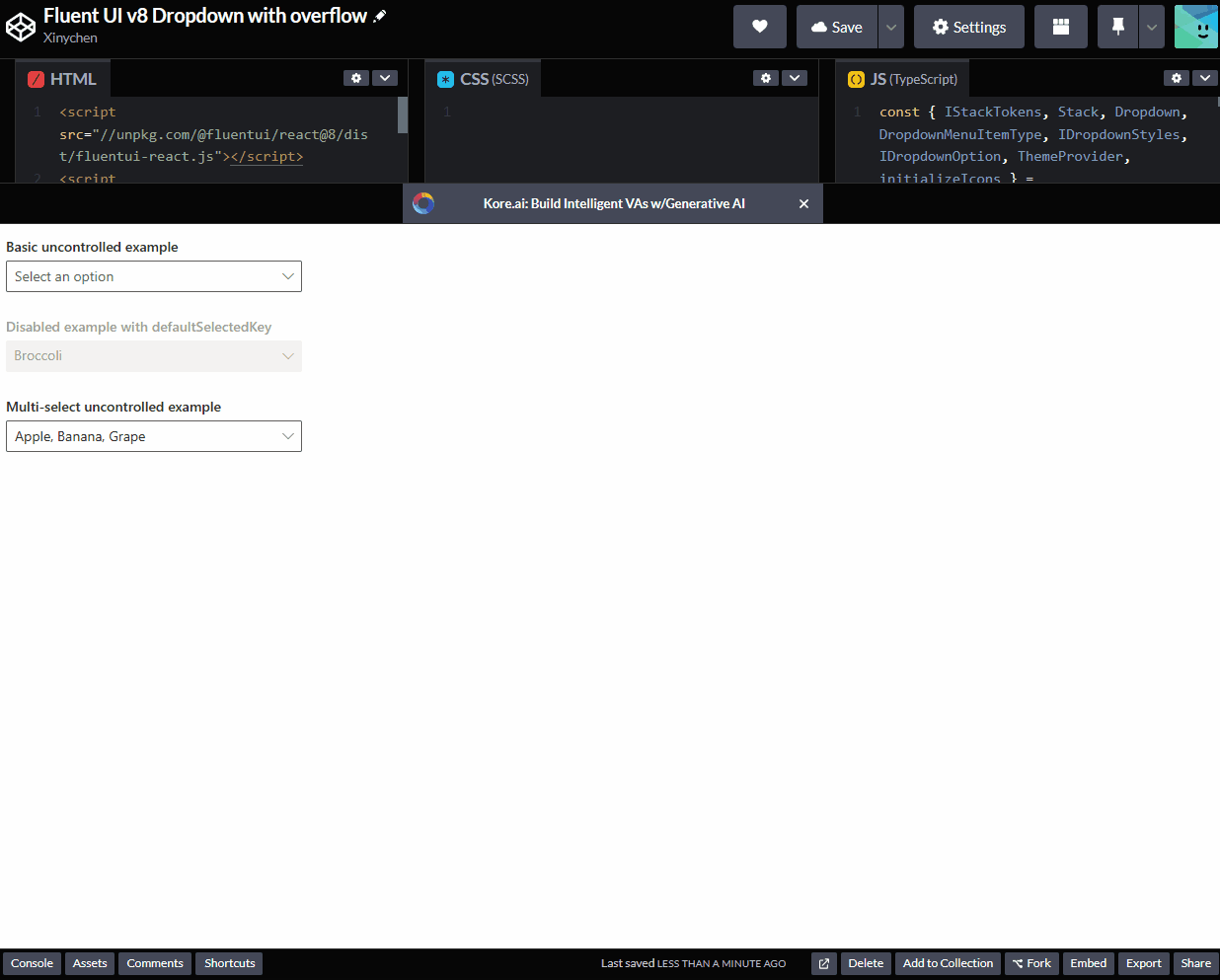 Bug Text In Dropdown Box And Dropdown List Wraps When Overflows · Issue 28659 · Microsoft 0067