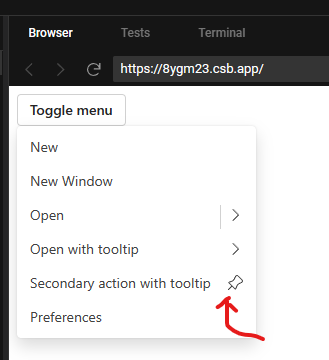 [Bug]: divider is missing if child menu item is inside · Issue #29125 · microsoft/fluentui · GitHub