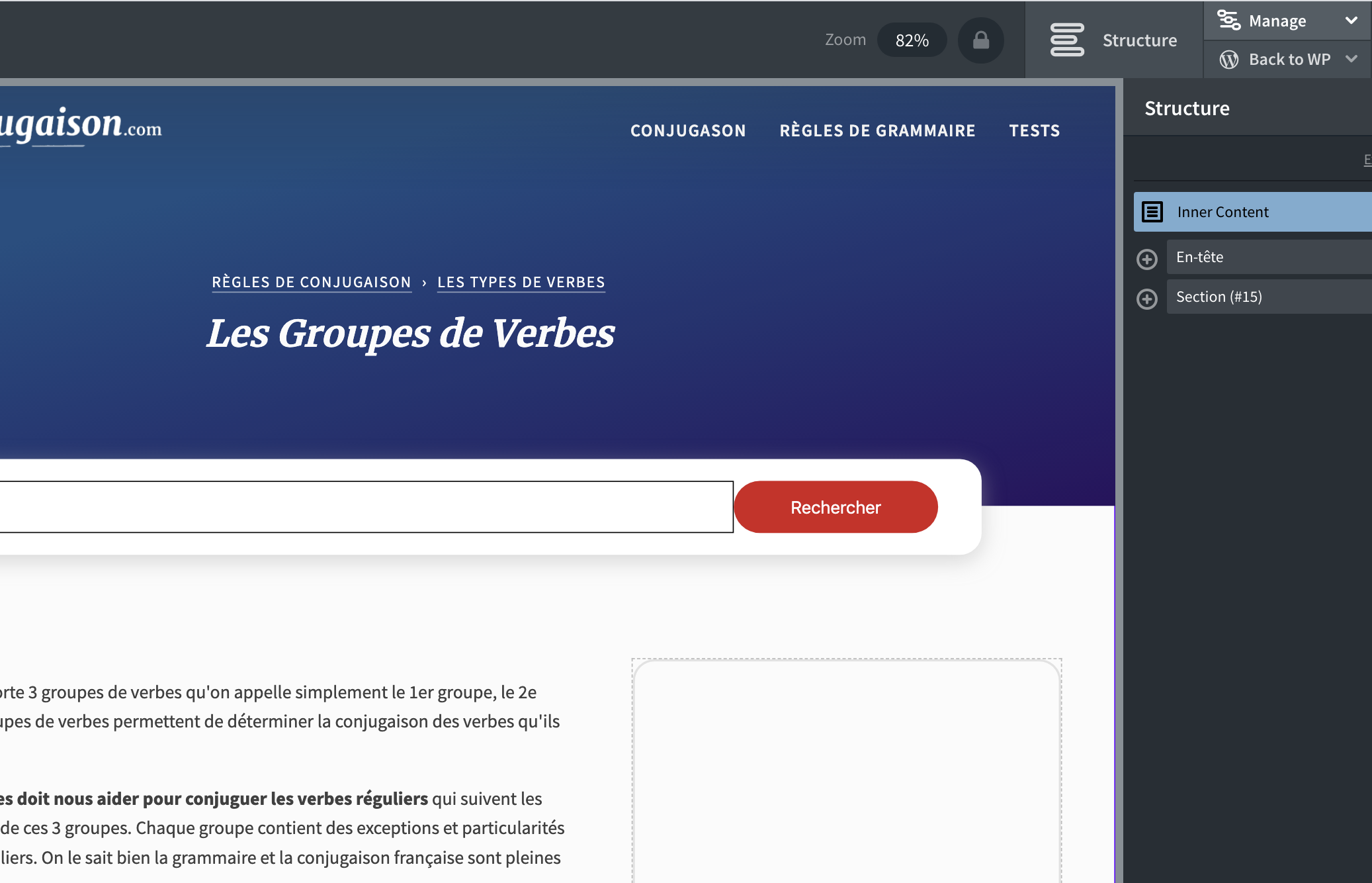 Menu Pro error in preview · Issue #994 · soflyy/oxygen-bugs-and-features · GitHub