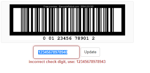 ITF-14 barcode checksum is not working · Issue #201 · micjahn/ZXing.Net · GitHub