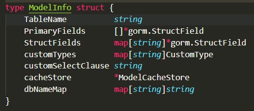 migrating a GORM v1 project heavily based off "StructField" & "ModelStruct" to v2 · Issue #4781 ...