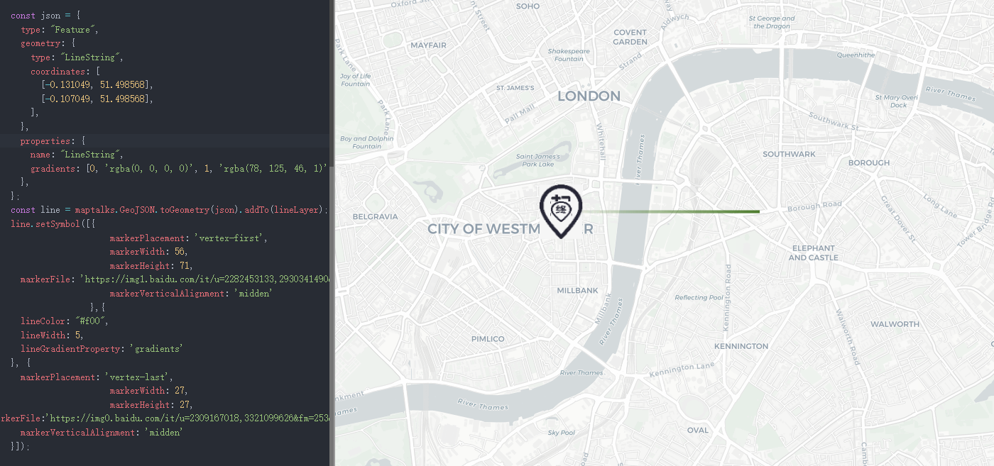 lineGLLayer组合样式还是有问题 · Issue #107 · maptalks/issues · GitHub