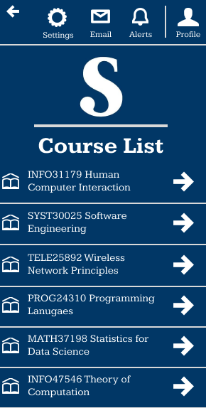 GitHub - ahmadmua/HCI-Assignment-2---Prototype: Slate is a user-friendly mobile application ...