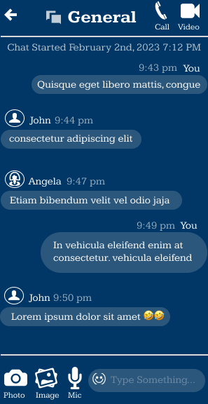 GitHub - ahmadmua/HCI-Assignment-2---Prototype: Slate is a user-friendly mobile application ...