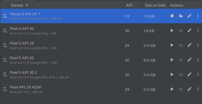 Canvas Not Displayed On Android Emulator · Issue 1892 · Shopifyreact Native Skia · Github