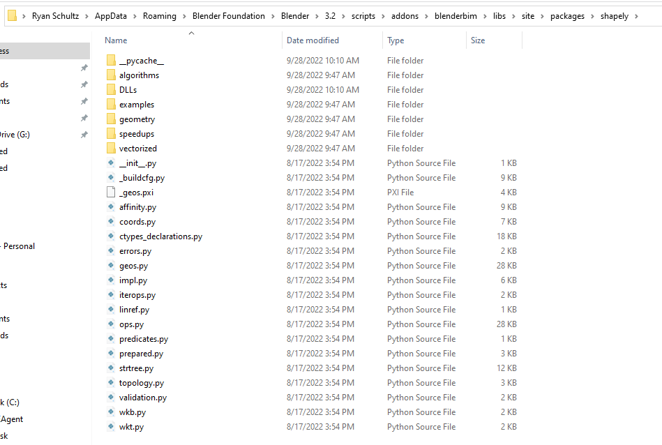 Error when the BB plugin is enabled in preferences · Issue #2449 · IfcOpenShell/IfcOpenShell ...