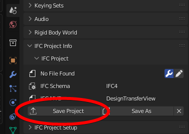 Blenderbim - no warning on closing ifc file with unsaved data · Issue #2719 · IfcOpenShell ...