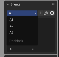 BlenderBim request - Can sheets and CSS be saved with IFC file somehow? · Issue #2516 ...