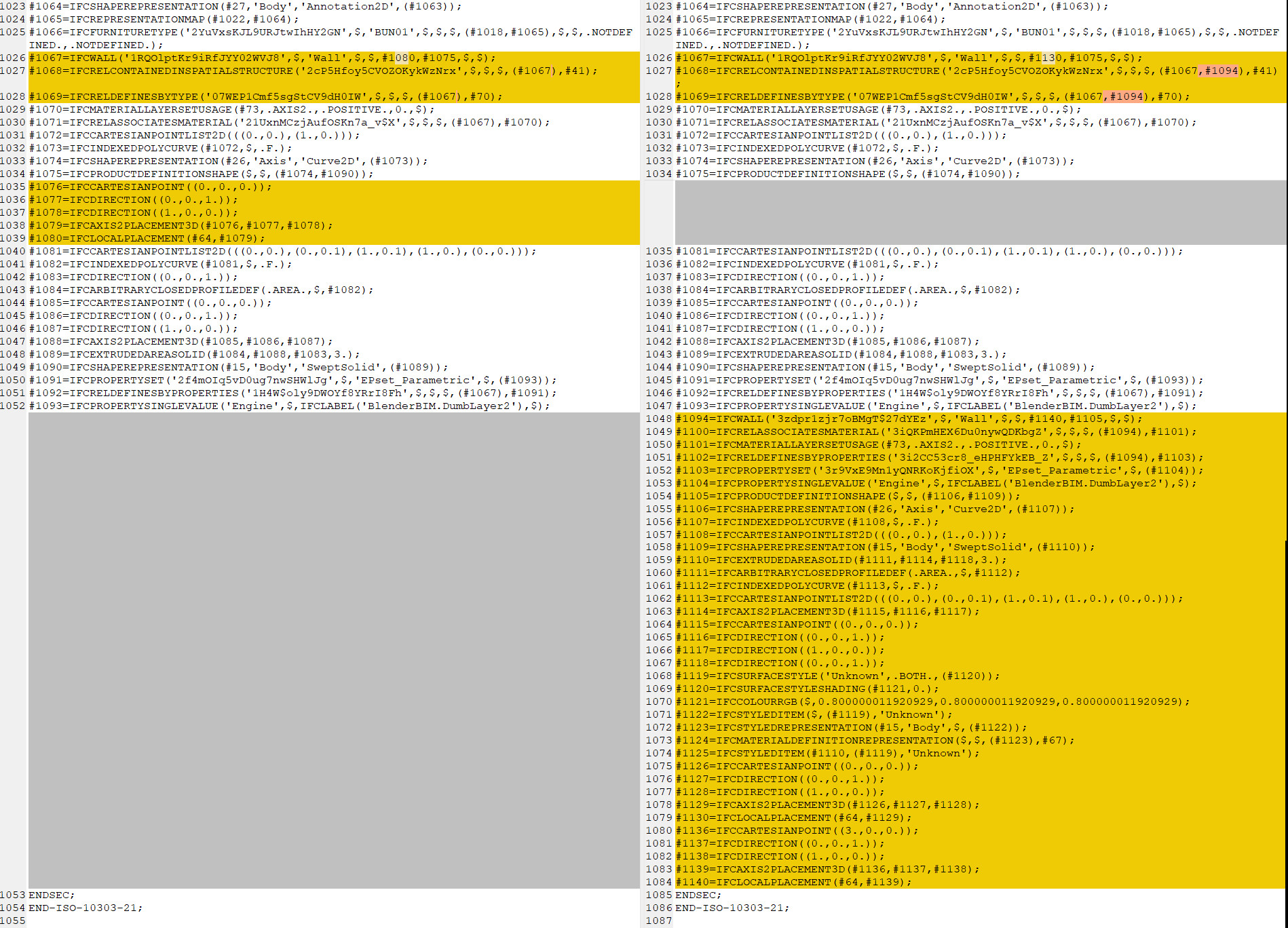 Prevent the parent of a copy to change its IFCLOCALPLACEMENT · Issue #2971 · IfcOpenShell ...