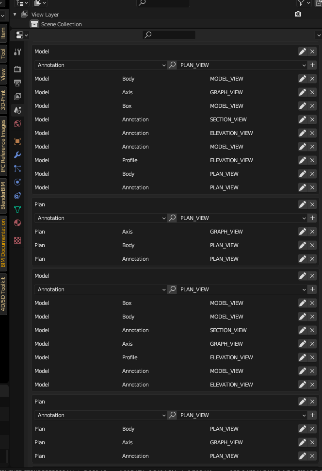 Clean up redundant/duplicate contexts? · Issue #3121 · IfcOpenShell/IfcOpenShell · GitHub